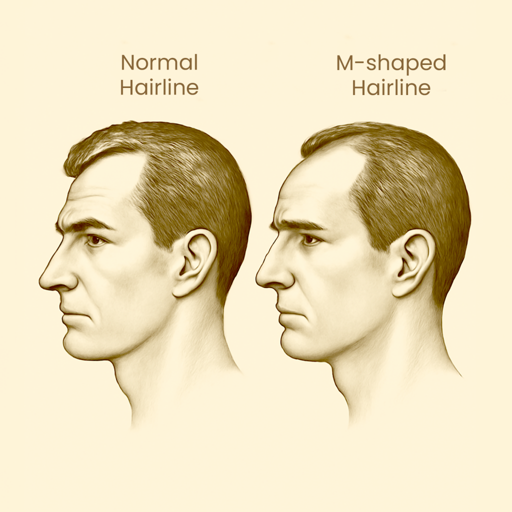 7 Stages of Male Pattern Baldness and How to Treat Them
